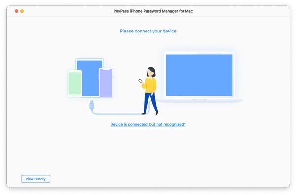 Thank You for Installing imyPass iPhone Password Manager for Mac