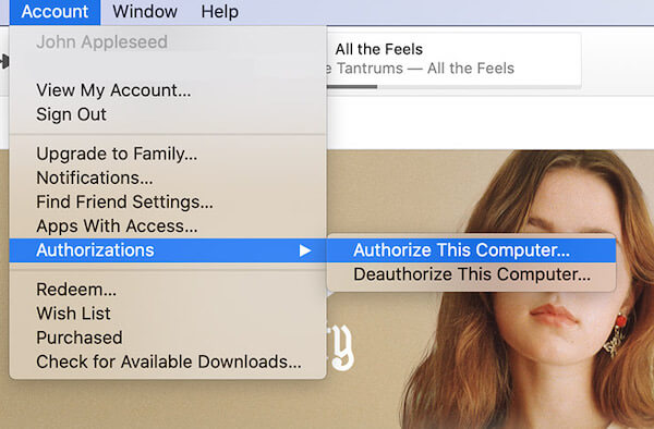 如果我的 iTunes 帳號和 iPhone 無法同步，該怎麼辦？