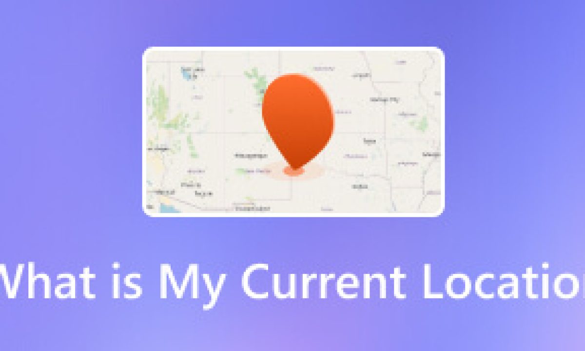 Current Location Current Location Interaction