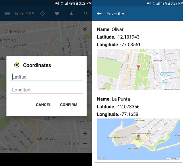 Beste Fake-Standort-Apps für Mobiltelefone (Rückblick 2025)