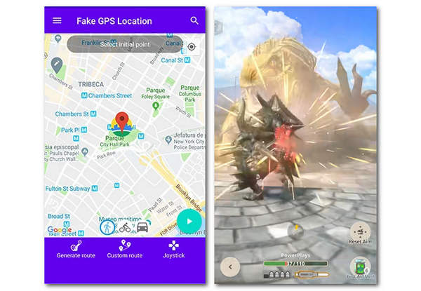 Monster Hunter Now Spoofing Safe Methods [2024 Updated]
