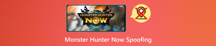 Monster Hunter Now Spoofing Safe Methods [2024 Updated]