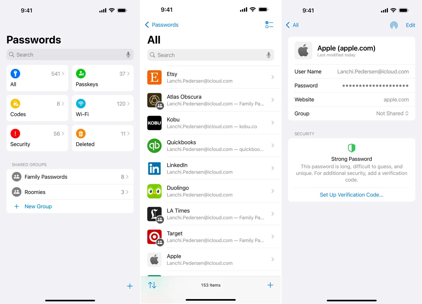 Recover Apple ID Password With or Without Keychain
